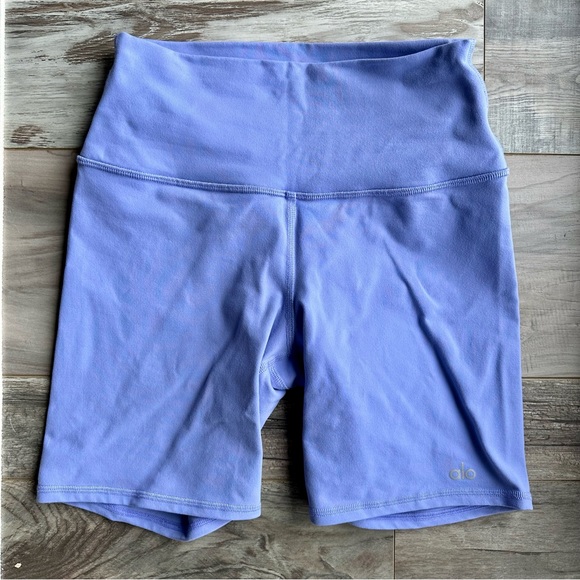 ALO Yoga | Shorts | Alo Yoga Biker Shorts | Poshmark